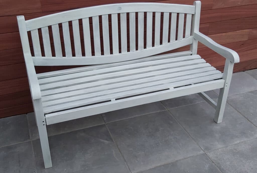 Ecologische gebroken witte houtverf op waterbasis - RAL 9010 eco